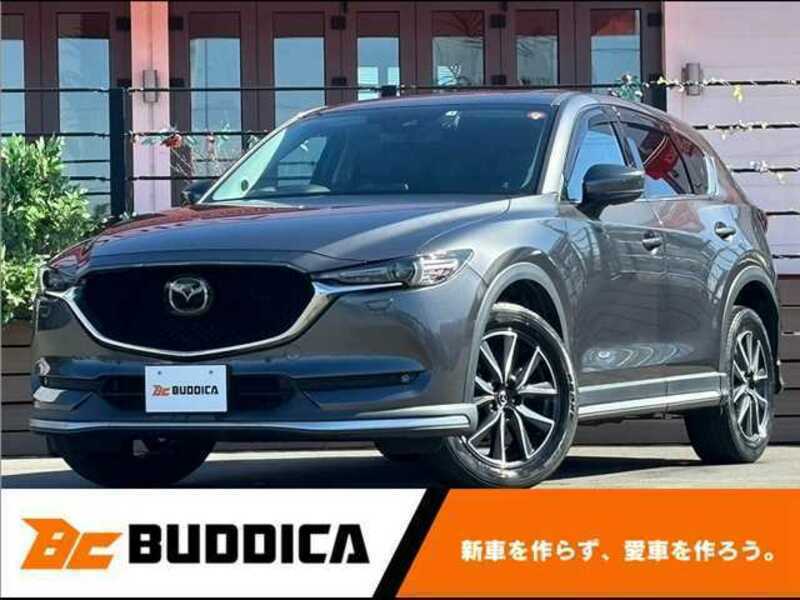 Used 2017 MAZDA CX-5 LDA-KF2P | SBI Motor Japan
