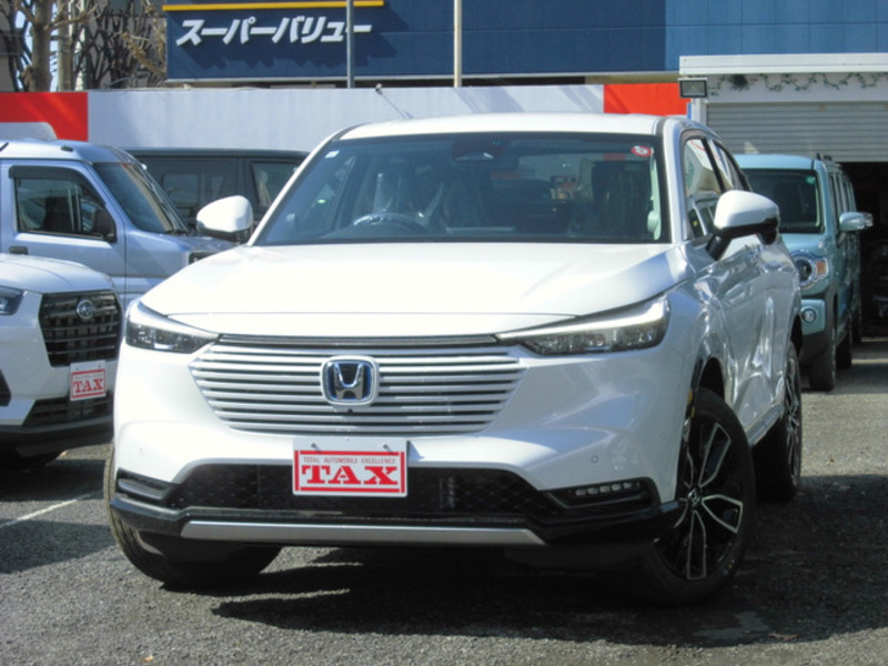 Used 2024 HONDA VEZEL RV5 | SBI Motor Japan