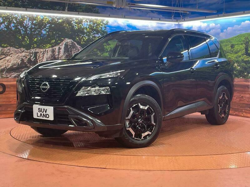 Used 2022 NISSAN X-TRAIL SNT33 | SBI Motor Japan