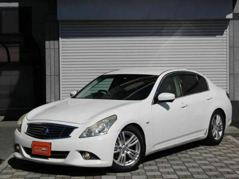 Used 2011 NISSAN SKYLINE V36 | SBI Motor Japan