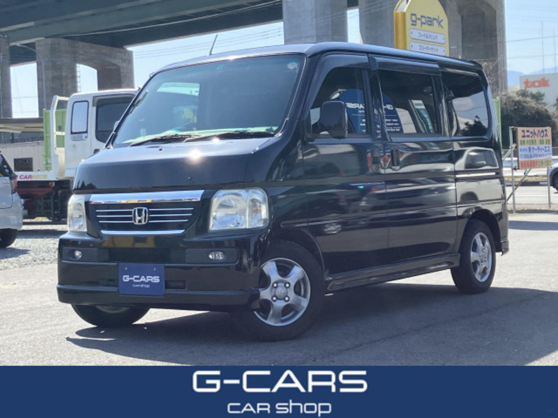 Used 2011 HONDA VAMOS HM1 | SBI Motor Japan