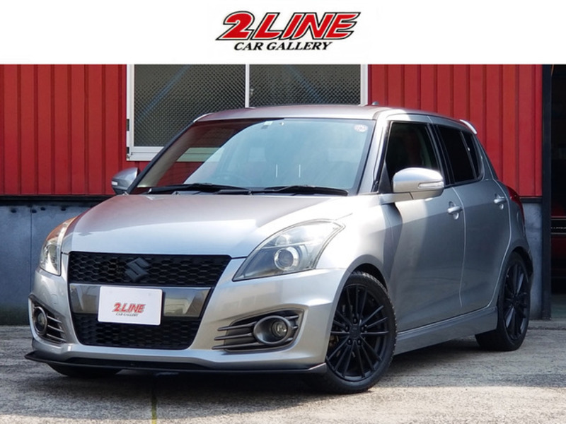 Used 2012 SUZUKI SWIFT ZC32S | SBI Motor Japan