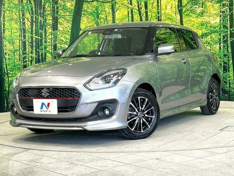 Used 2019 SUZUKI SWIFT ZC83S | SBI Motor Japan