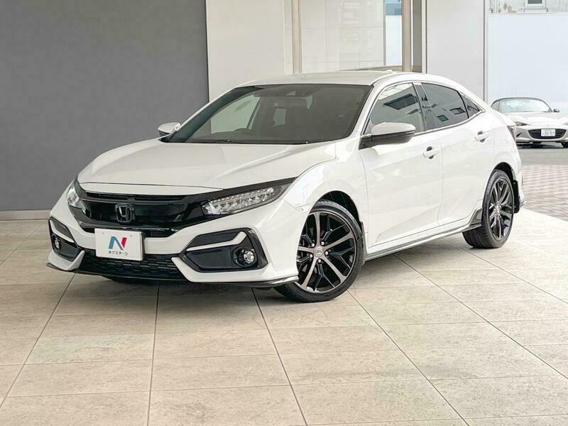 Used 2020 HONDA CIVIC FK7 | SBI Motor Japan