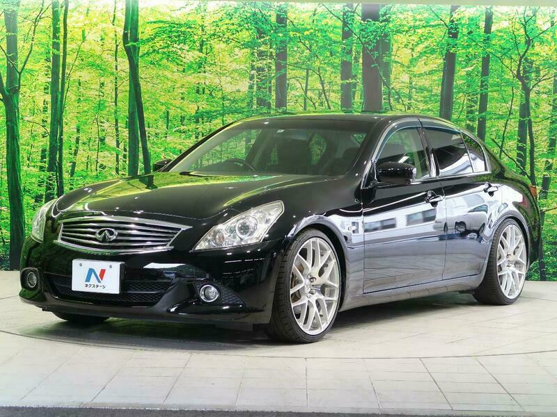 Used 2011 NISSAN SKYLINE V36 | SBI Motor Japan