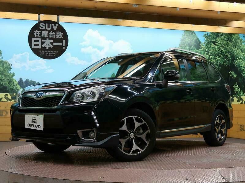 Used 2013 SUBARU FORESTER SJG | SBI Motor Japan