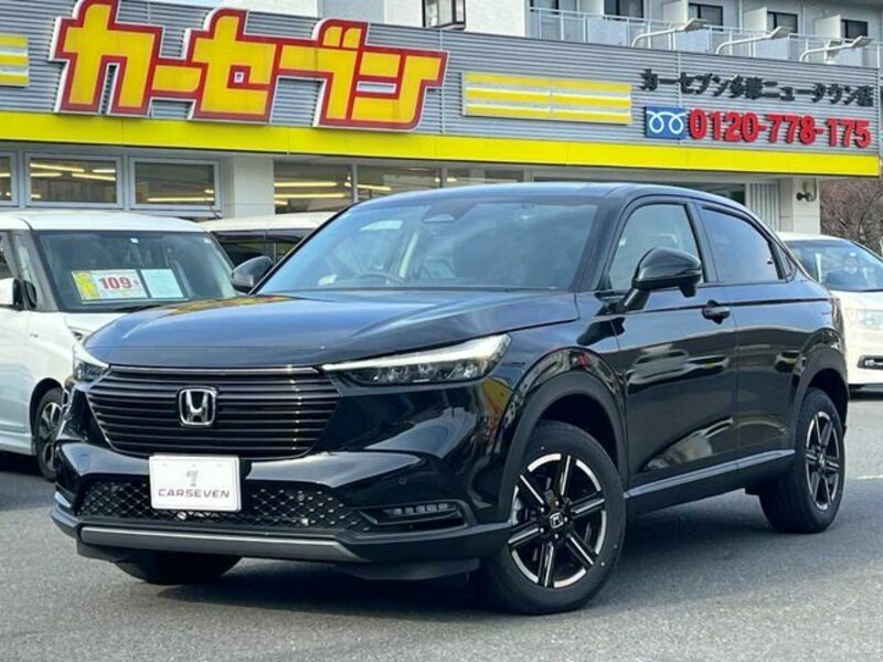 Used 2023 HONDA VEZEL RV3 | SBI Motor Japan