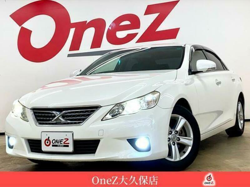Used 2011 TOYOTA MARK X GRX130 | SBI Motor Japan