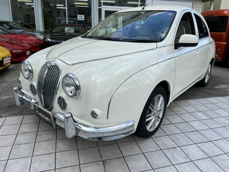 Used 2013 MITSUOKA VIEWT K13 | SBI Motor Japan
