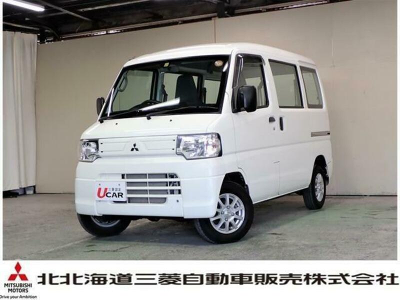 Used 2012 MITSUBISHI MINICAB VAN U62V | SBI Motor Japan
