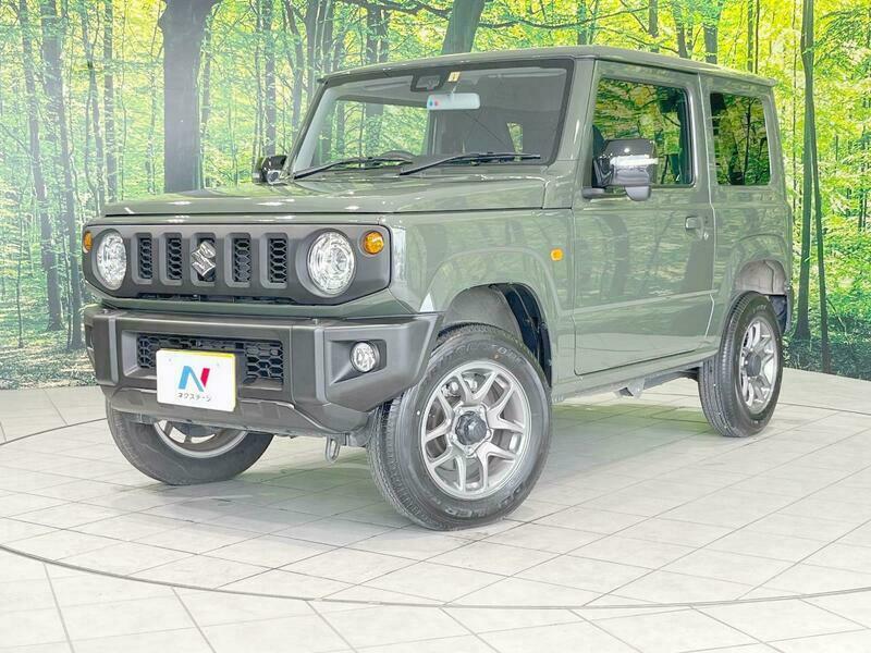 Used 2023 SUZUKI JIMNY JB64W | SBI Motor Japan