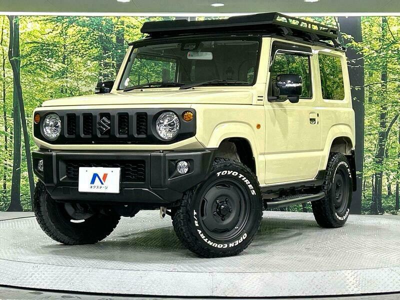 Used 2020 SUZUKI JIMNY JB64W | SBI Motor Japan