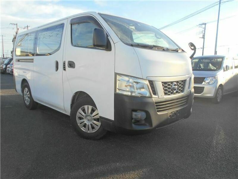 Used 2013 NISSAN NV350 CARAVAN VR2E26 | SBI Motor Japan
