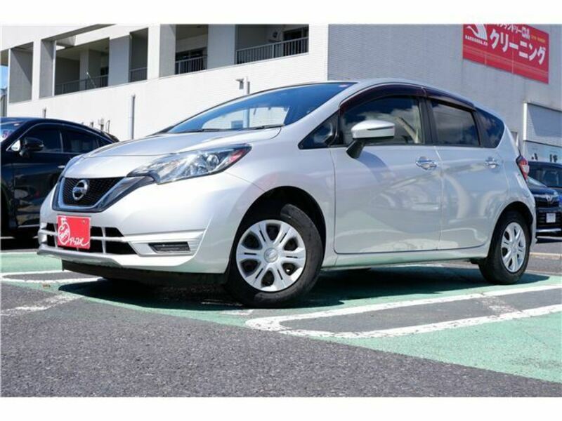 Used 2017 NISSAN NOTE E12 | SBI Motor Japan