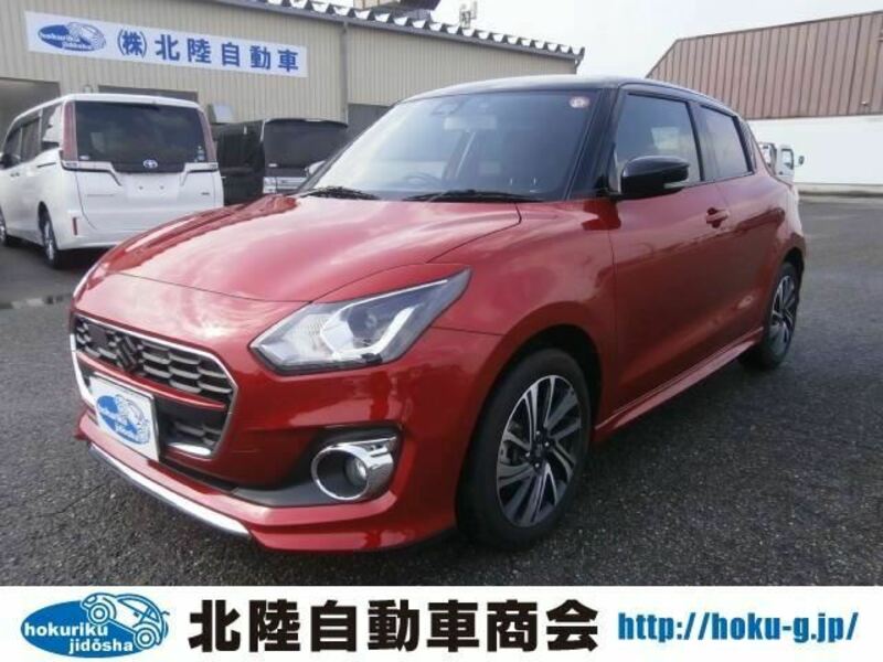 Used 2020 SUZUKI SWIFT ZC83S | SBI Motor Japan