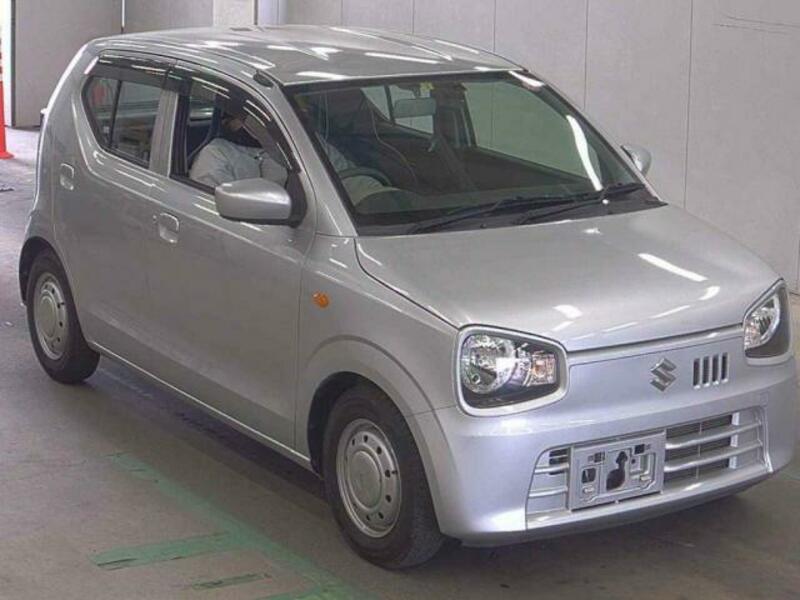 Used 2019 SUZUKI ALTO DBA-HA36S | SBI Motor Japan