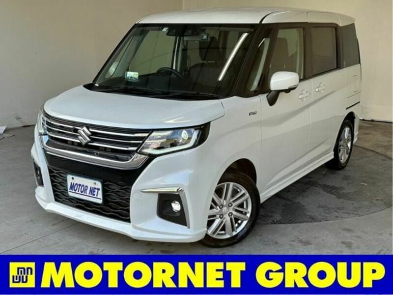 Used 2022 SUZUKI SOLIO MA37S | SBI Motor Japan