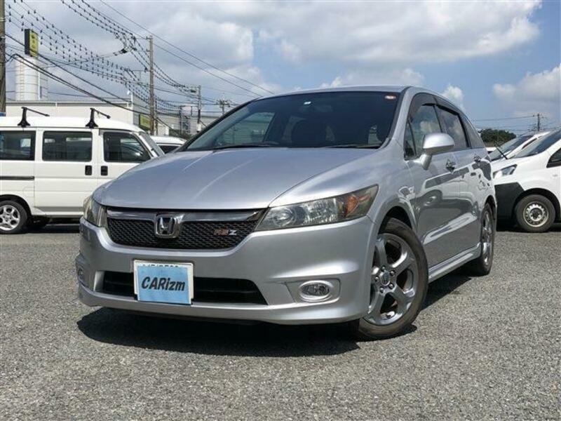 Used 2006 HONDA STREAM DBA-RN6 | SBI Motor Japan