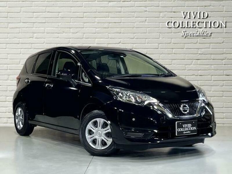 Used 2018 NISSAN NOTE DBA-E12 | SBI Motor Japan