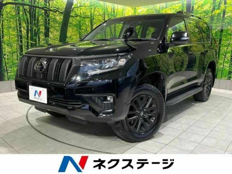 Used 2023 TOYOTA LAND CRUISER PRADO TRJ150W | SBI Motor Japan