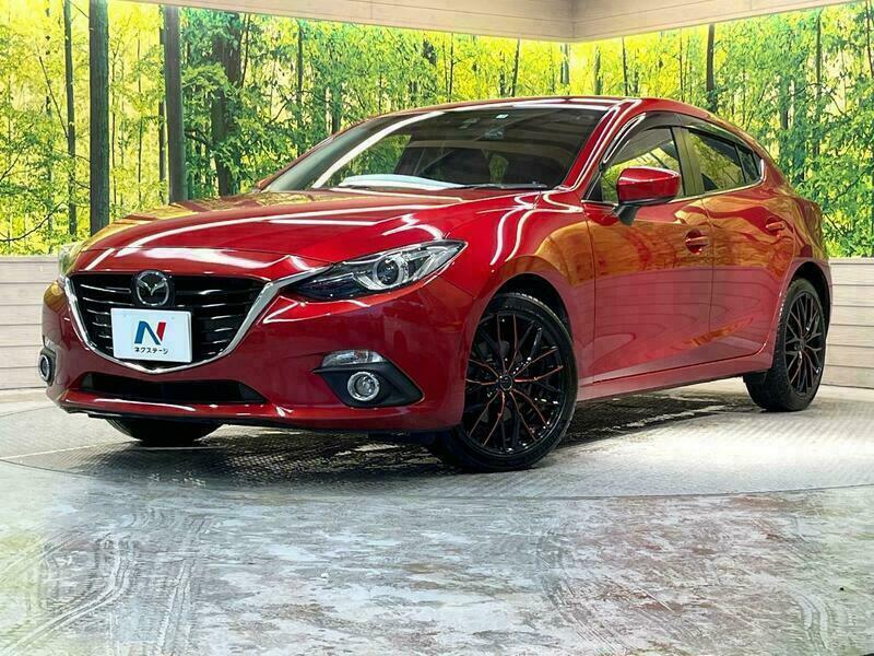 Used 2014 MAZDA Axela Sport BMEFS | SBI Motor Japan