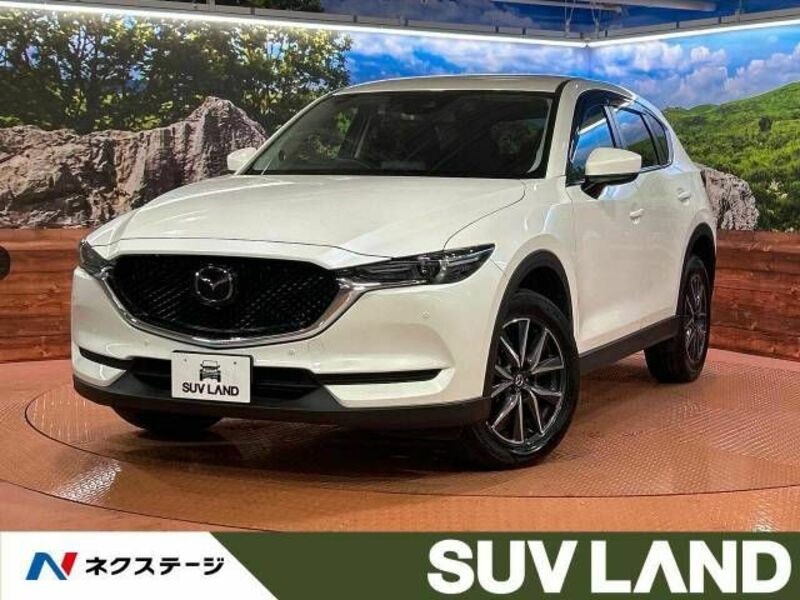 Used 2019 MAZDA CX-5 KF2P | SBI Motor Japan