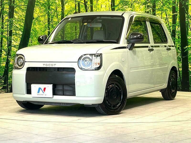 Used 2018 DAIHATSU MIRA TOCOT LA550S | SBI Motor Japan