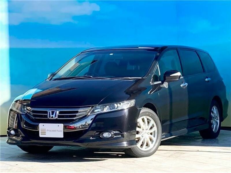 Used 2011 HONDA ODYSSEY RB3 | SBI Motor Japan