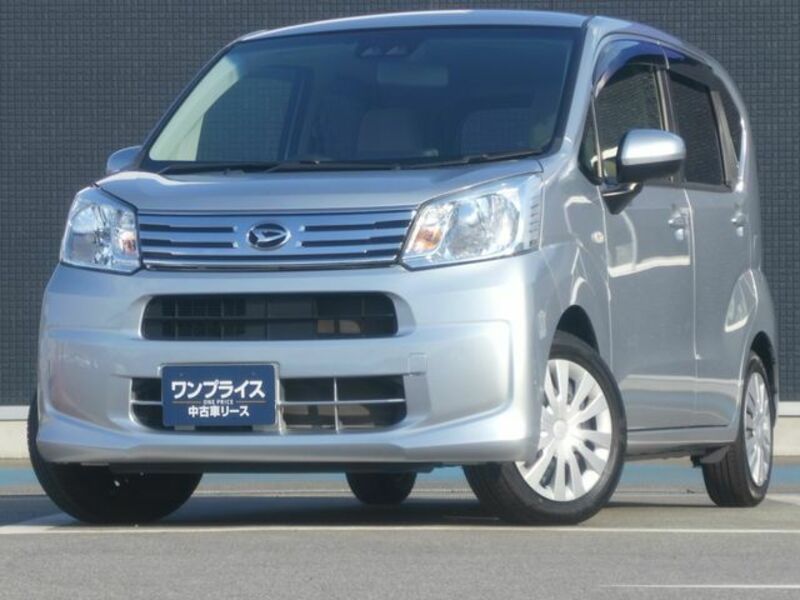 Used 2018 DAIHATSU MOVE LA150S | SBI Motor Japan