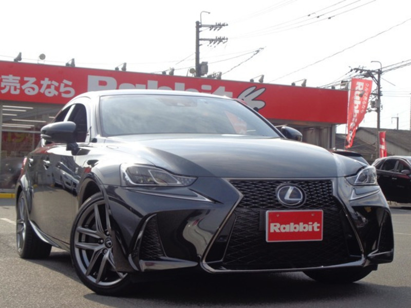 Used 2016 LEXUS IS ASE30 | SBI Motor Japan