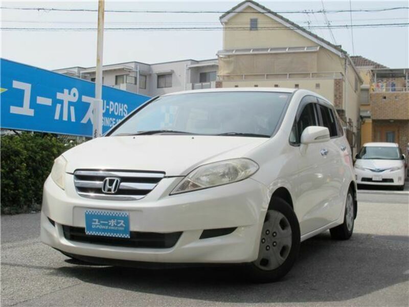 Used 2006 HONDA EDIX BE1 | SBI Motor Japan