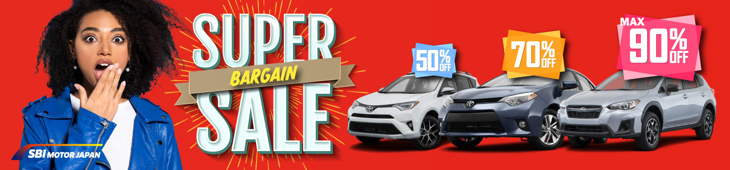 SBI Motor Japan : Japanese Used Cars for Sale.